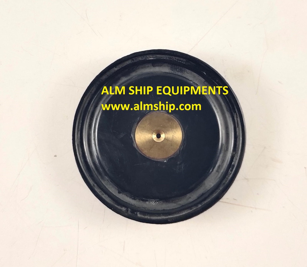Diaphragm Assembly for NS770C Filter Regulator NBR&ADC C3604B, KC 4553